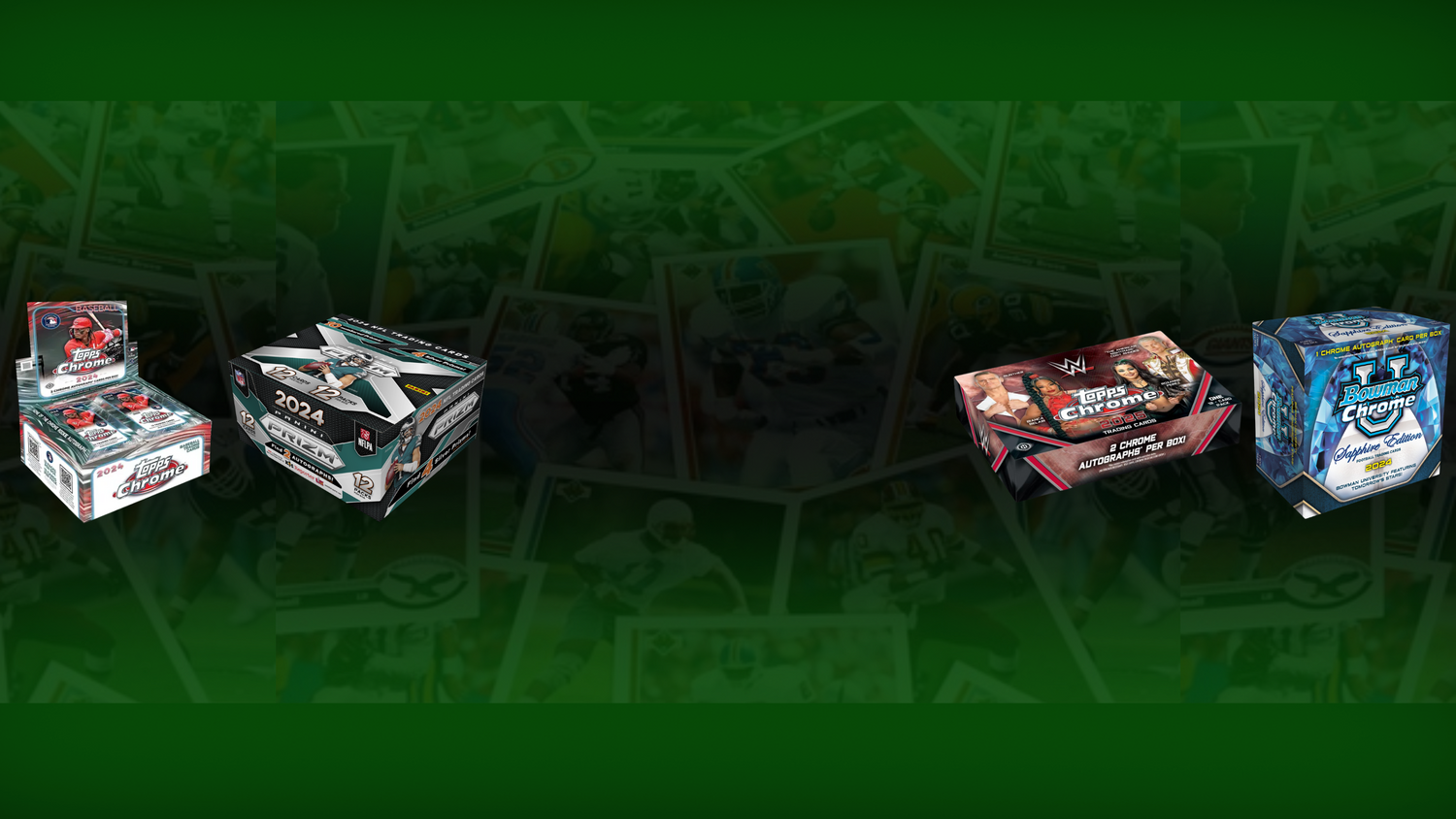 Acme Packs Sports Cards